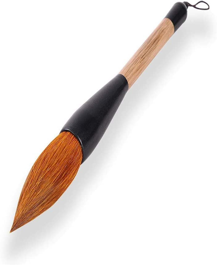 Chinese Traditional Calligraphy Brush/Chinese Calligraphy Watercolor ...