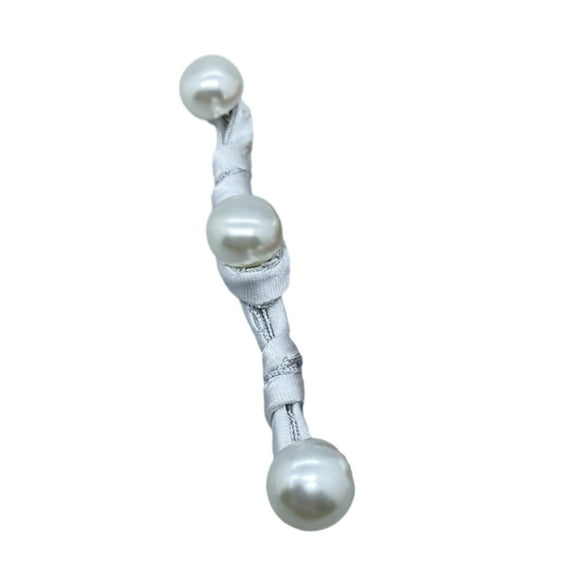 Chinese Traditional Three Pearls Button Exquisite Cheongsam Buttons for ...