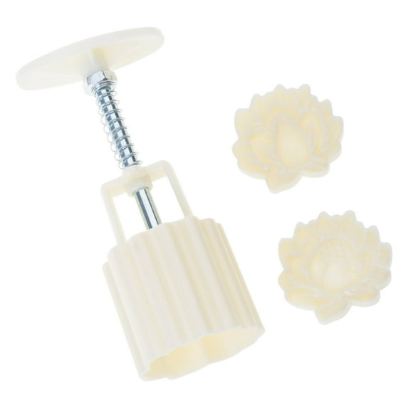 Various Mold Mid-Autumn Festival Mould Hand Pressure Fondant ...