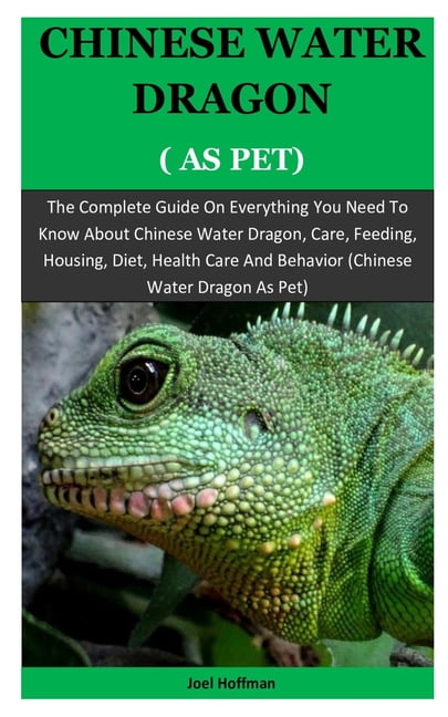 Water Dragon Pet
