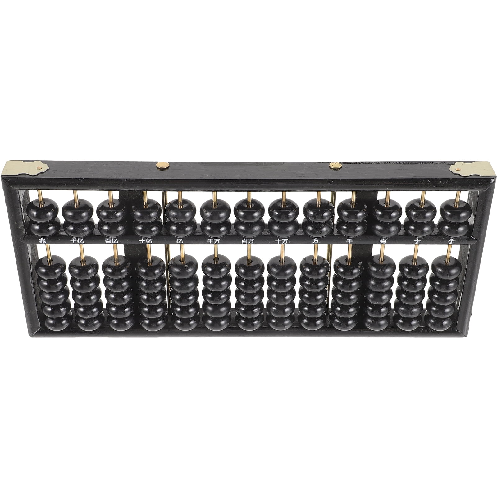 Chinese Wood Abacus for Math Practical Calculating Chinese Abacus ...