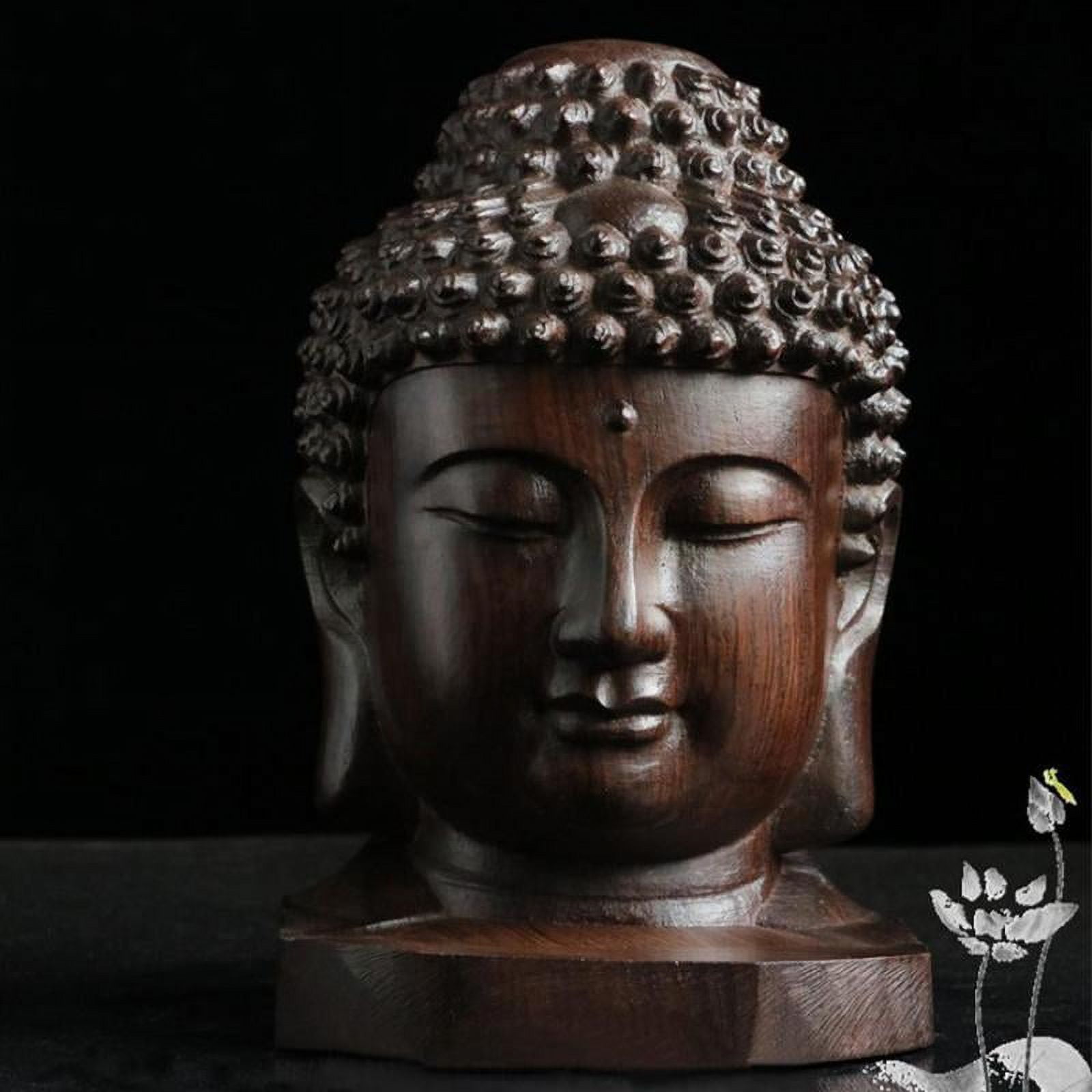 Wooden Buddha Products
