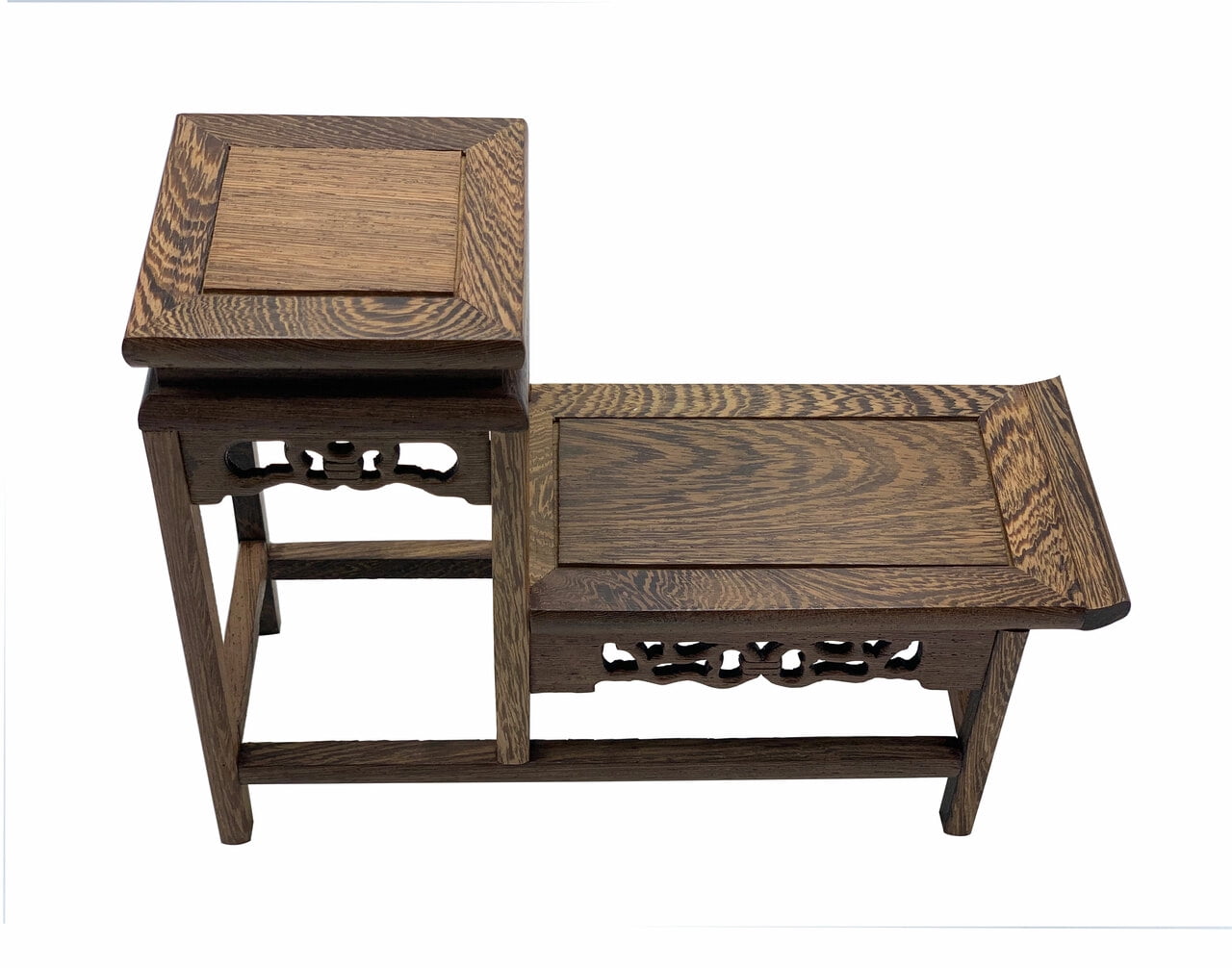 Chinese Wooden Display Stand For Miniatures - Oriental Furniture ...