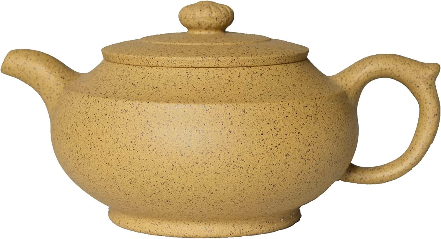 Chinese Zisha Teapot Yixing Clay Sesame Mud Tea Pot for Home Office ...