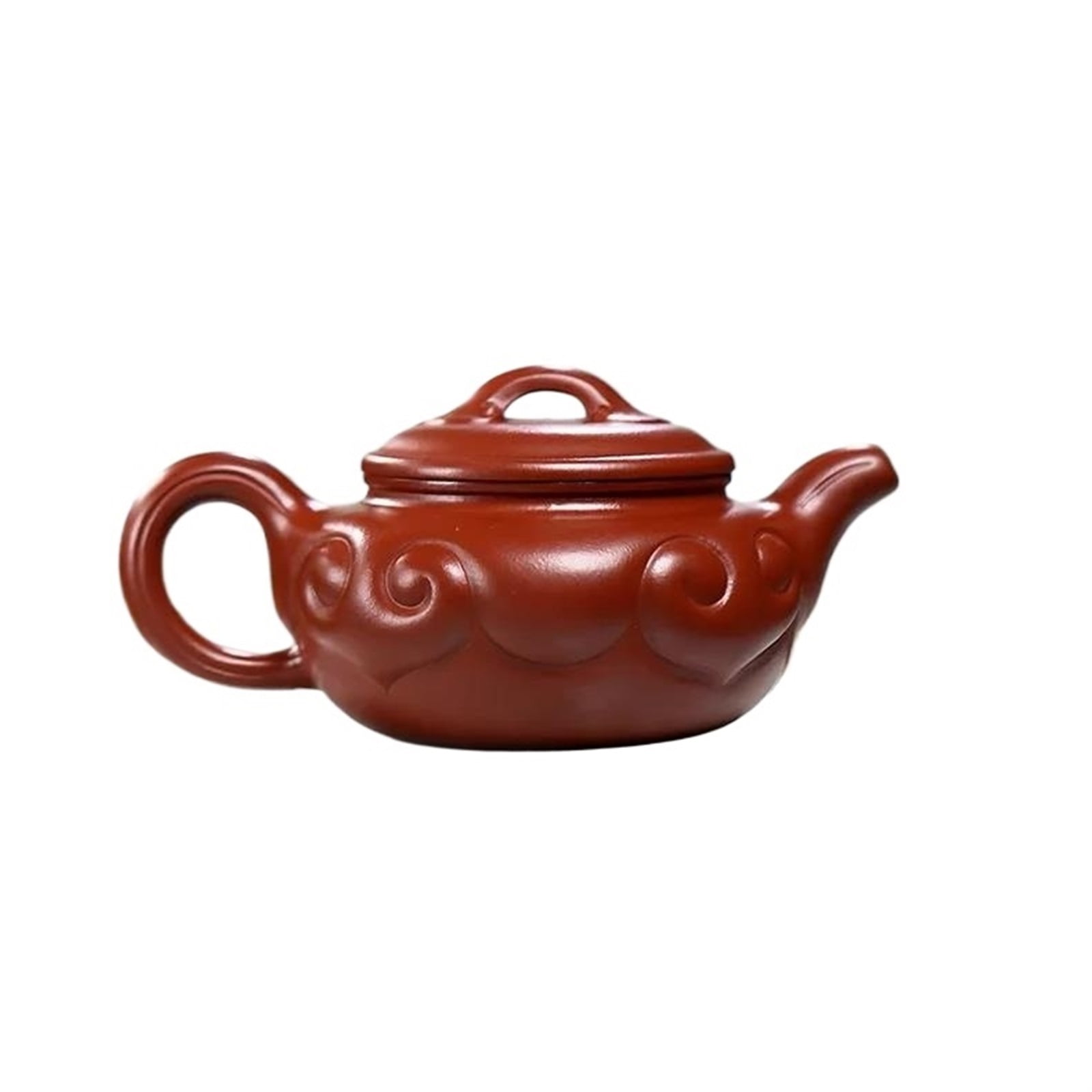 Chinese Zisha Teaset Collection Handmade Raw Ore Tea Pot Yixing Purple ...