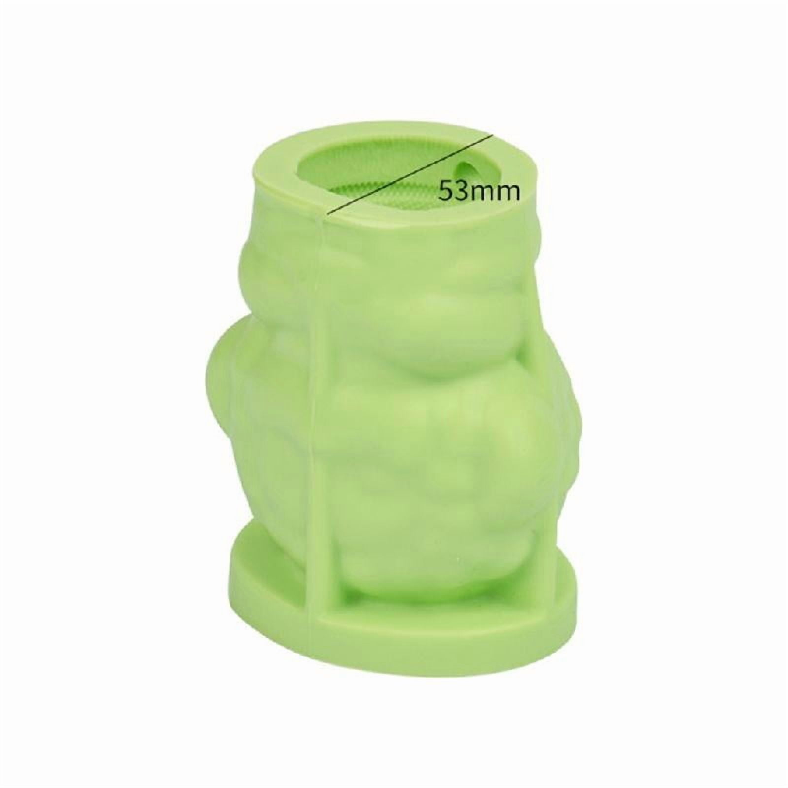 Chinese Zodiac Candle Mold 12 Zodiac Shape Silicone Mould DIY 12 ...
