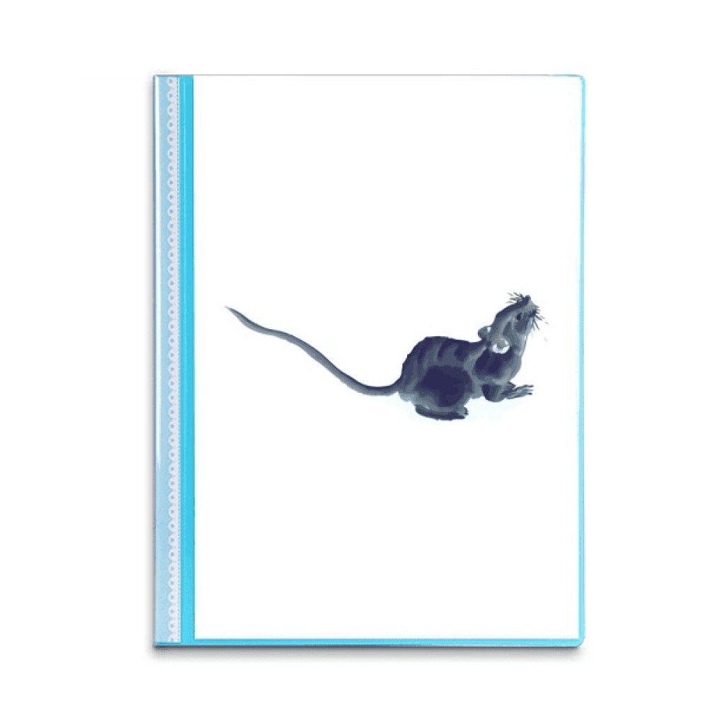 Chinese Zodiac Clever Vitality Intelligence Book Sheet Protectors ...