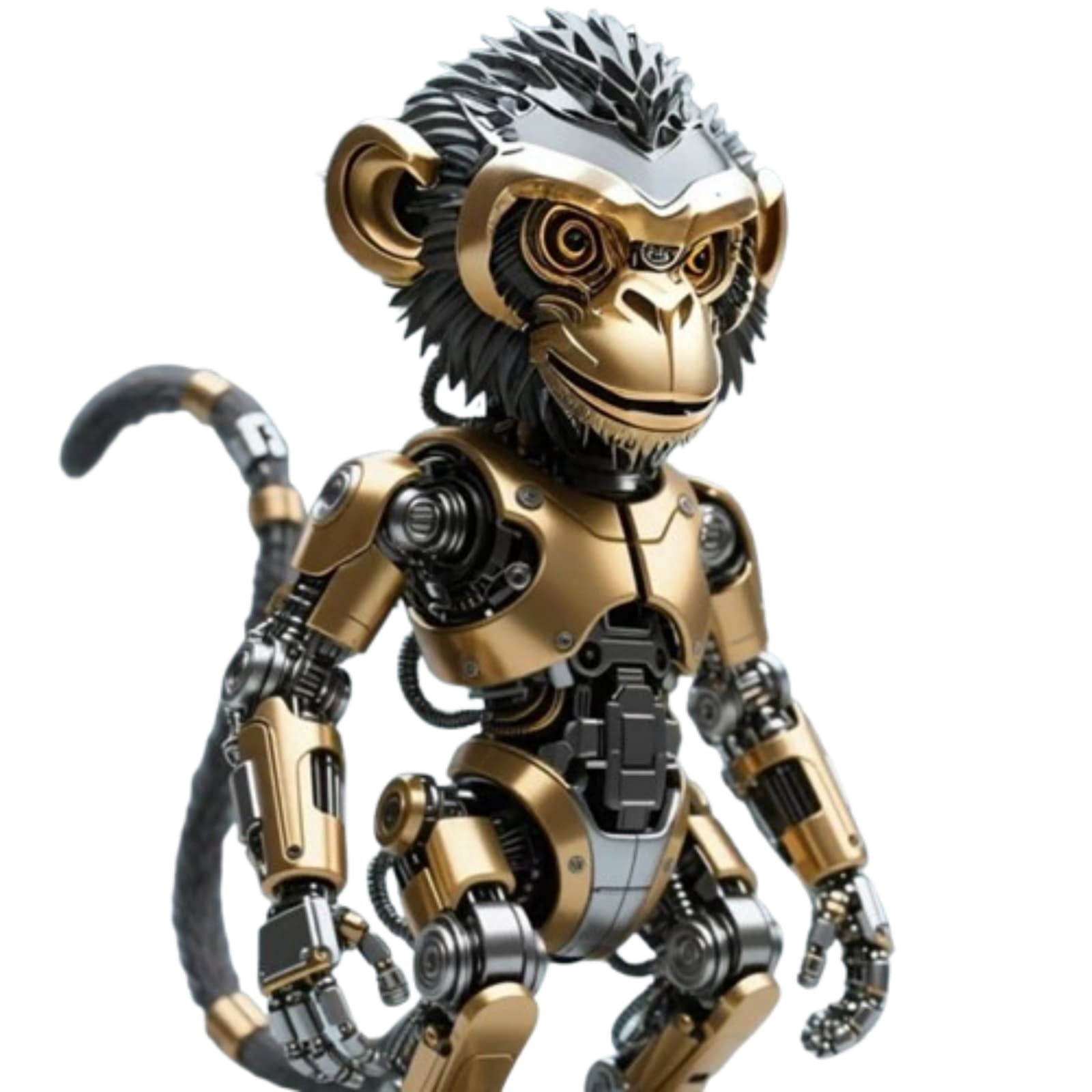 Chinese Zodiac Figurine Set, 12 Metal Zodiac Animal Ornaments for ...