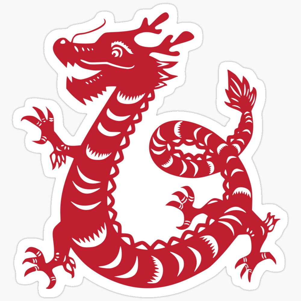Chinese Zodiac Sign Dragon - Horoscope Astrological Sign - Chinese ...