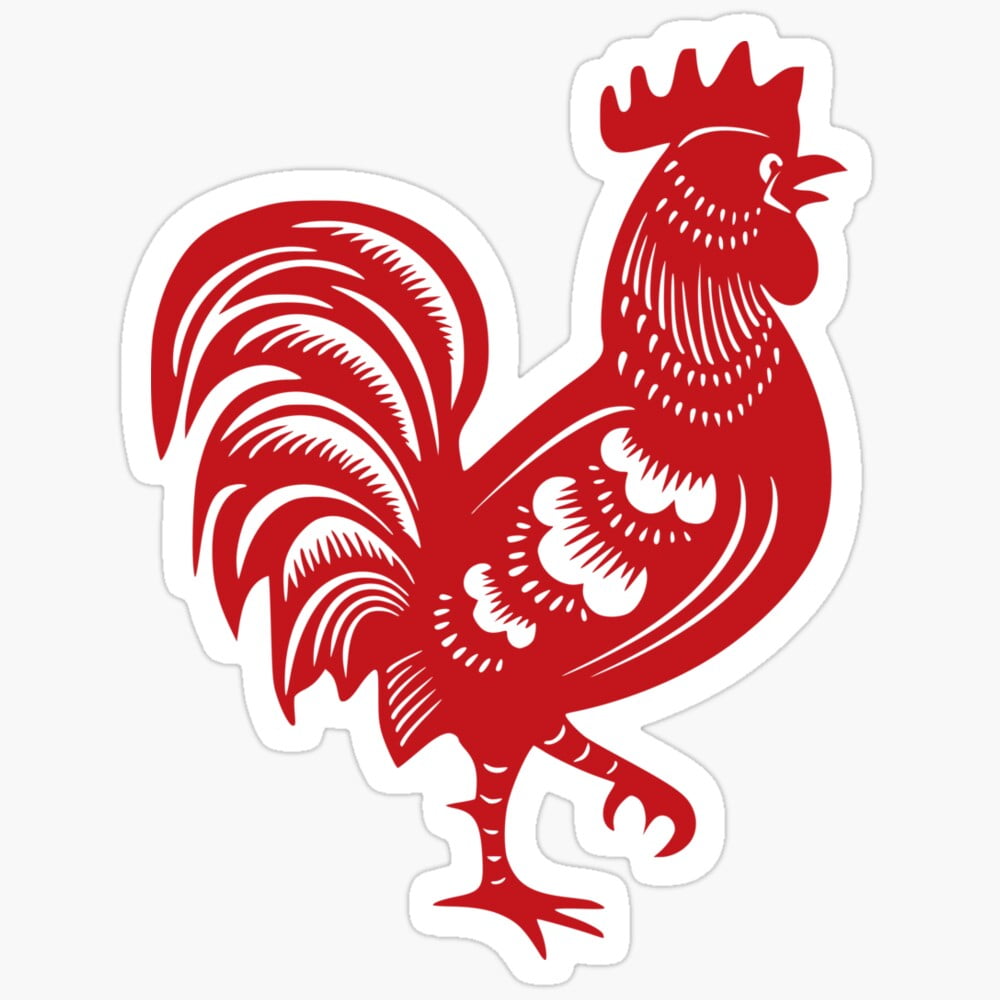 Chinese Zodiac Sign Rooster - Horoscope Astrological Sign - Chinese ...