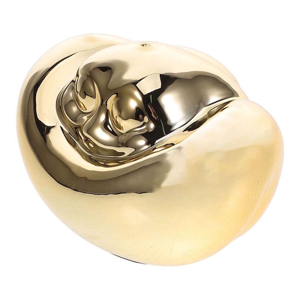 Chinese Zodiac Snake Figurine Money Bank Feng Shui Ingot Piggy Bank ...