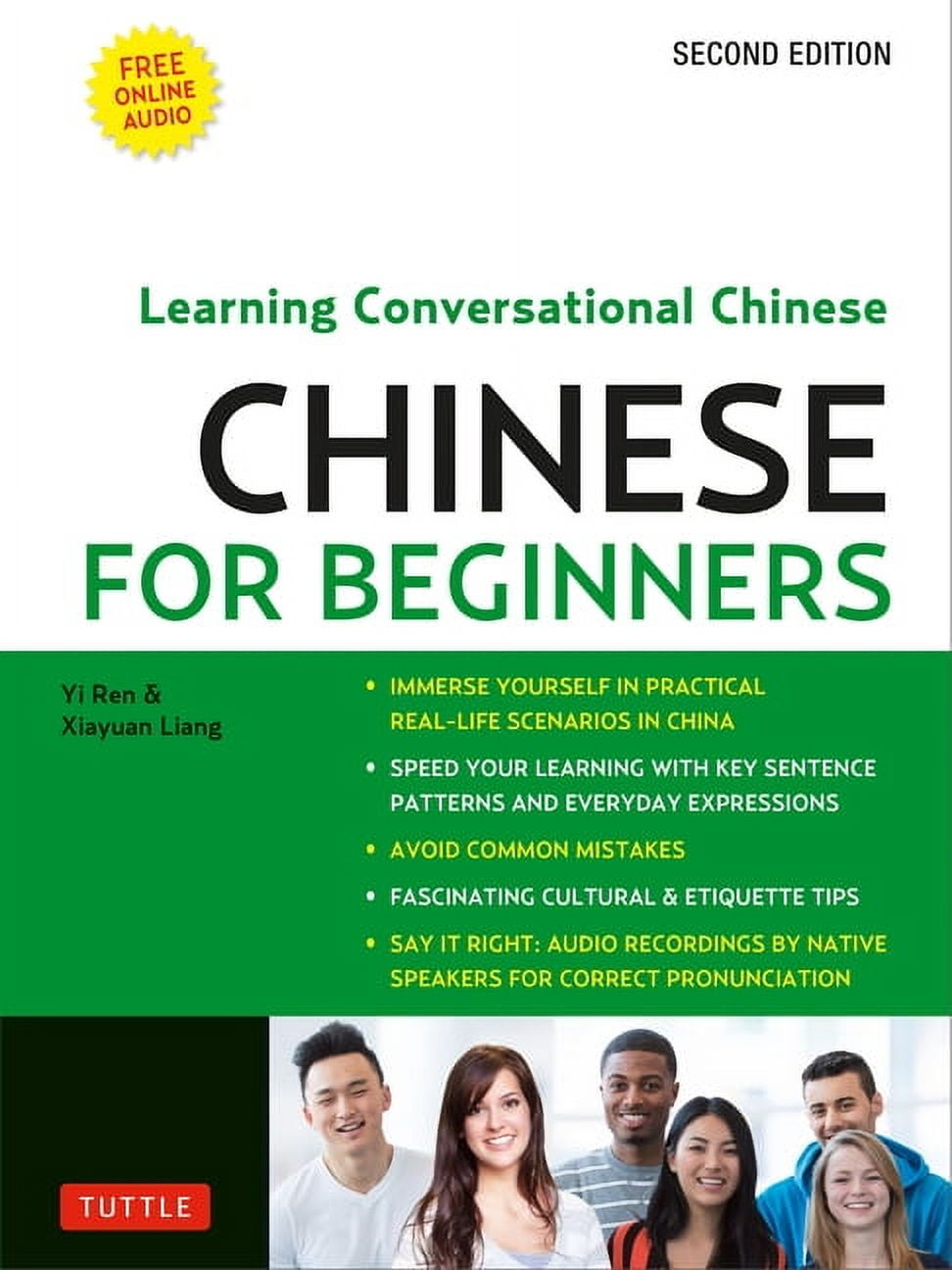 Chinese for Beginners: Learning Conversational Chinese (Fully Romanized ...