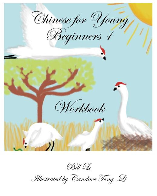 Chinese for Young Beginners 1 Workbook (Paperback) - Walmart.com