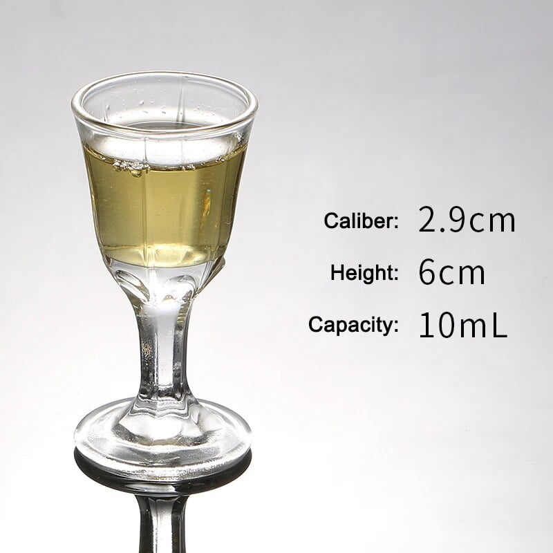 Chinese styl Style Drinking Glass Bar Party Glass Tumblers Vodka ...