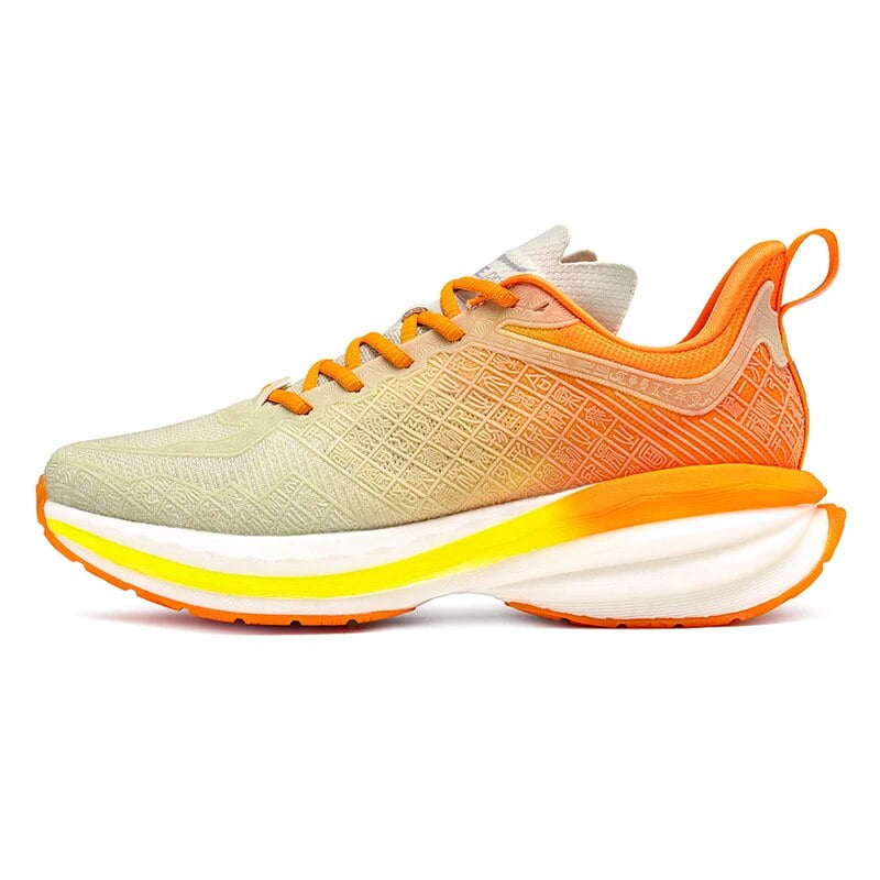 Chinese style Running Shoes for Men Breathable Fashion Character Vamp ...