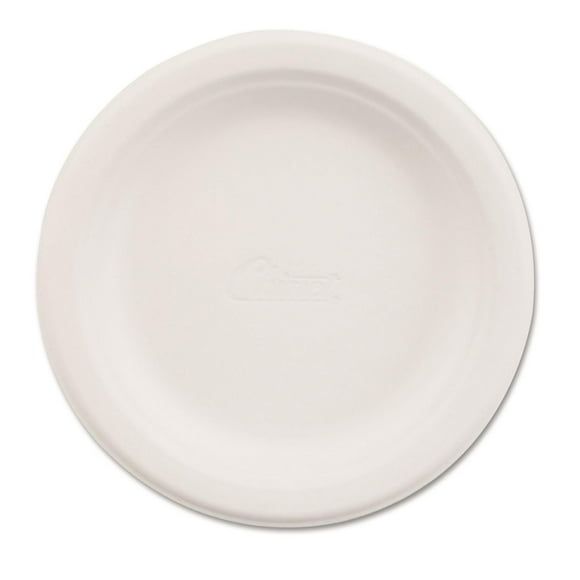 Chinet Plates