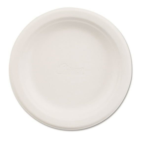 Chinet Plates