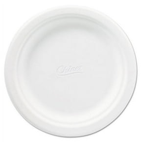 Chinet Plates
