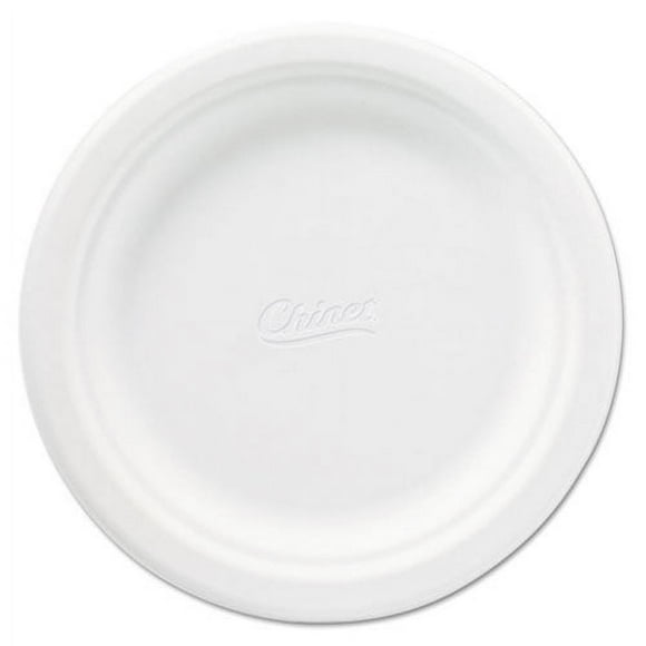 Chinet Plates