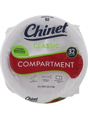 Chinet Paper Plates - Walmart.com