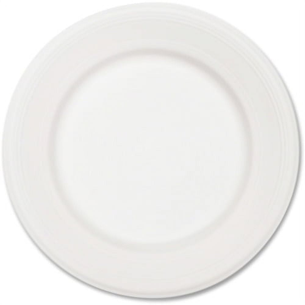 Chinet Classic White Paper Dinner Plates, 10 1/2", 500 Count - Walmart.com