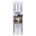 Chinet Cut Crystal 14 Oz Plastic Cups, 18 count - Walmart.com