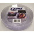 Chinet Cut Crystal 7" Plastic Plate, 24 Count - Walmart.com