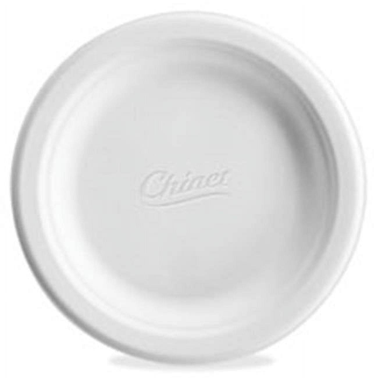 Chinet Paper 6 in. Plates, 1000 Per Carton - Walmart.com