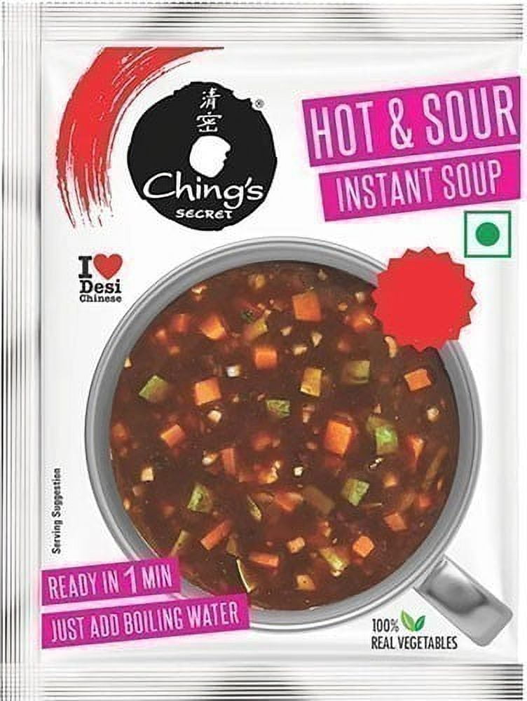 Ching's Secret Hot & Sour Soup Mix 55 gm pack - Walmart.com