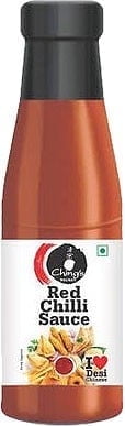 Ching's Secret Red Chili Sauce 7 oz bottle Pack of 2 - Walmart.com