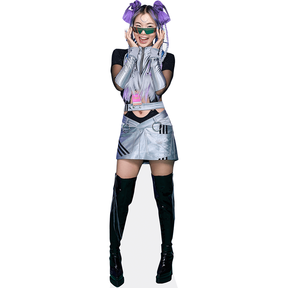 Chingu Amiga (Boots) Life Size Cutout. Standee. - Walmart.com