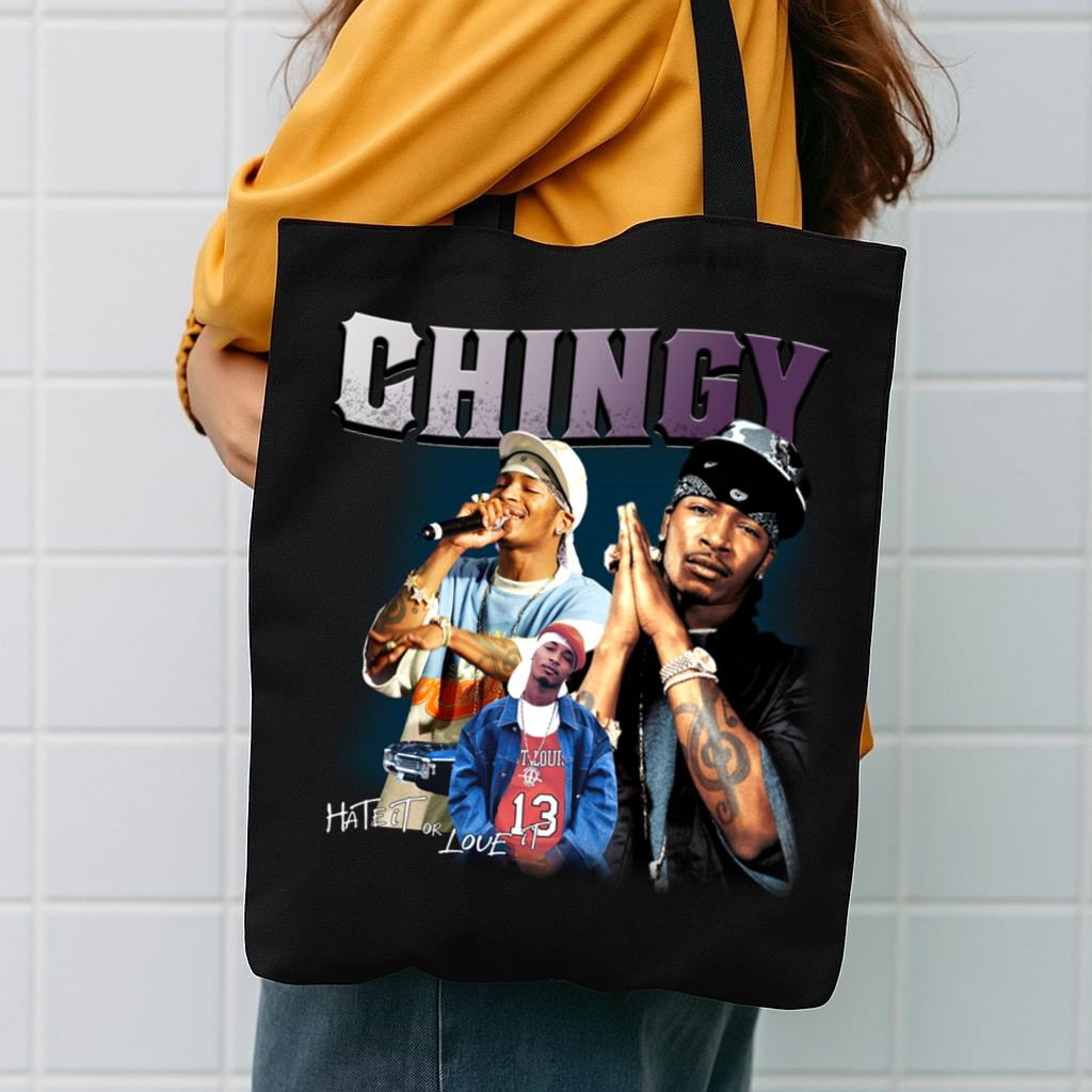 Chingy Hiphop TBag Chingy Bag Vintage Chingy RnB Rapper Chingy American ...