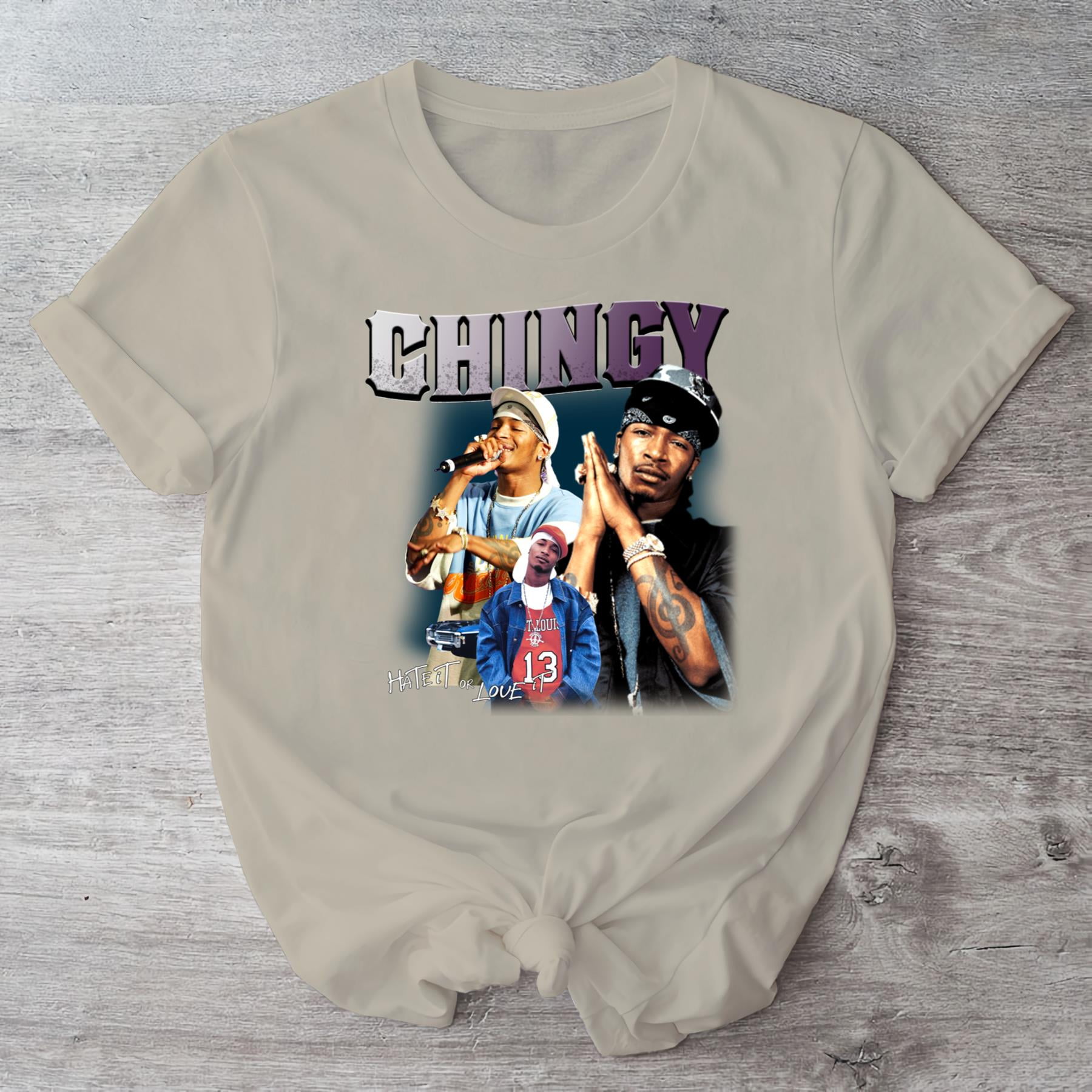 Chingy Hiphop TShirt Chingy Sweatshirt Vintage Chingy RnB Rapper Chingy ...