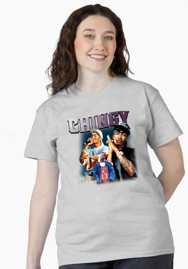 Chingy Unisex tee Hiphop Unisex tee Vintage RnB Rapper Ame, for men ...