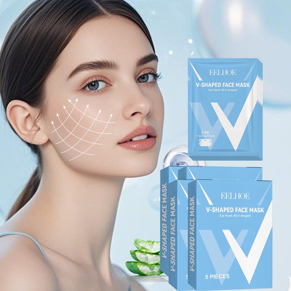 Chinology Chin Mask Double Chin, V Line Lifting Mask, Collagen Face ...