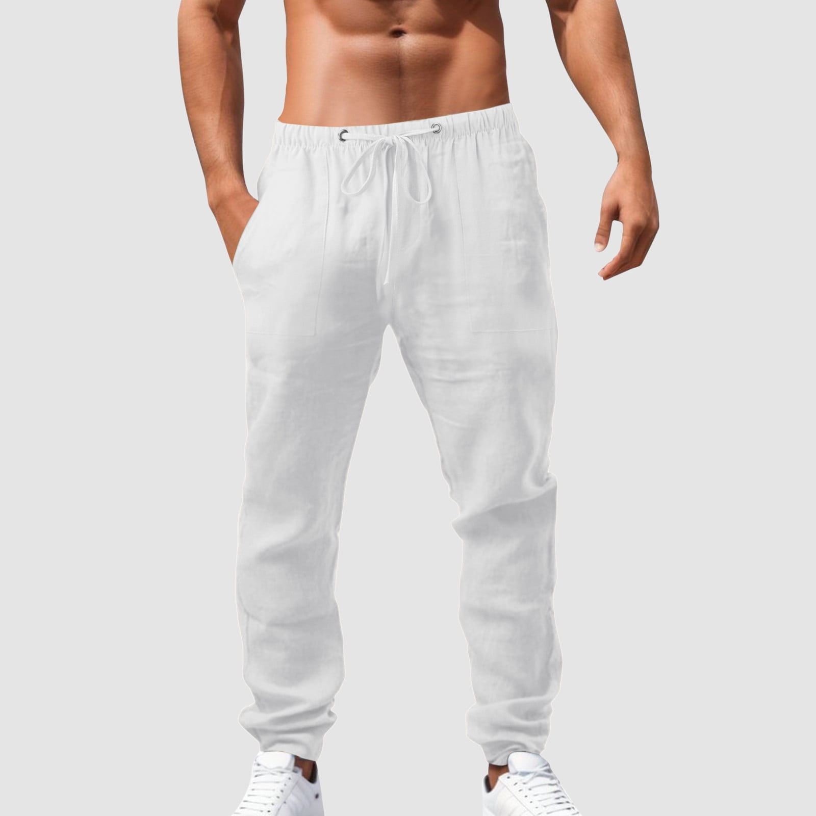 Chinos Slim Fit Outdoor Big And Tall Sports Track Pants Short Big Men's ...