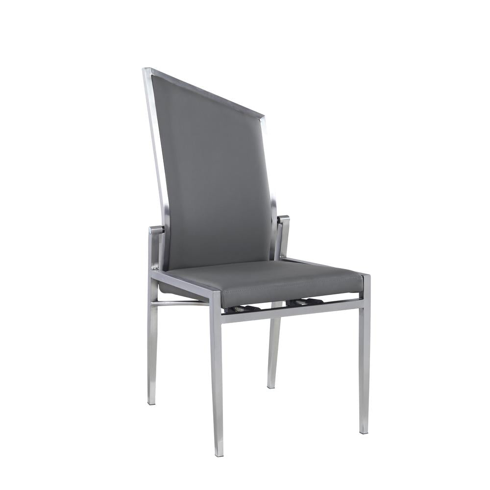 Chintaly Contemporary Motion-Back Side Chair - 2 per box - Walmart.com