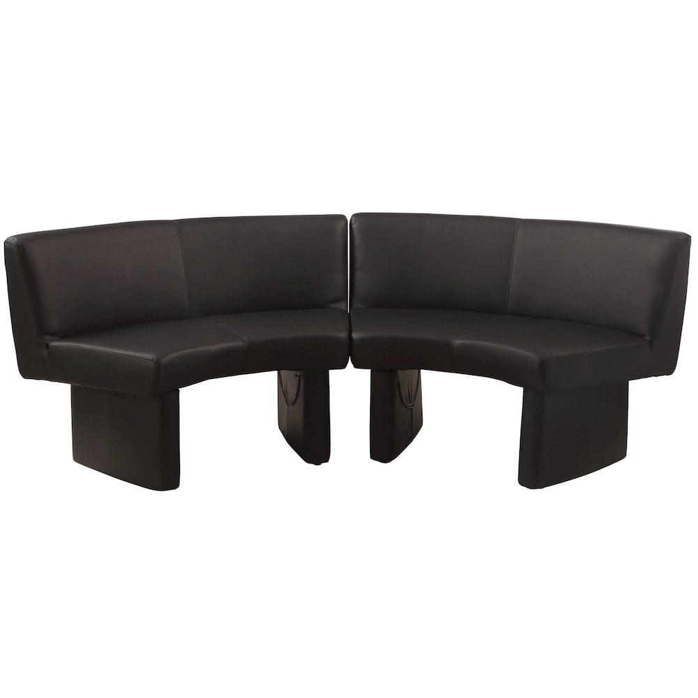 Chintaly Fully Upholstered Nook - Walmart.com