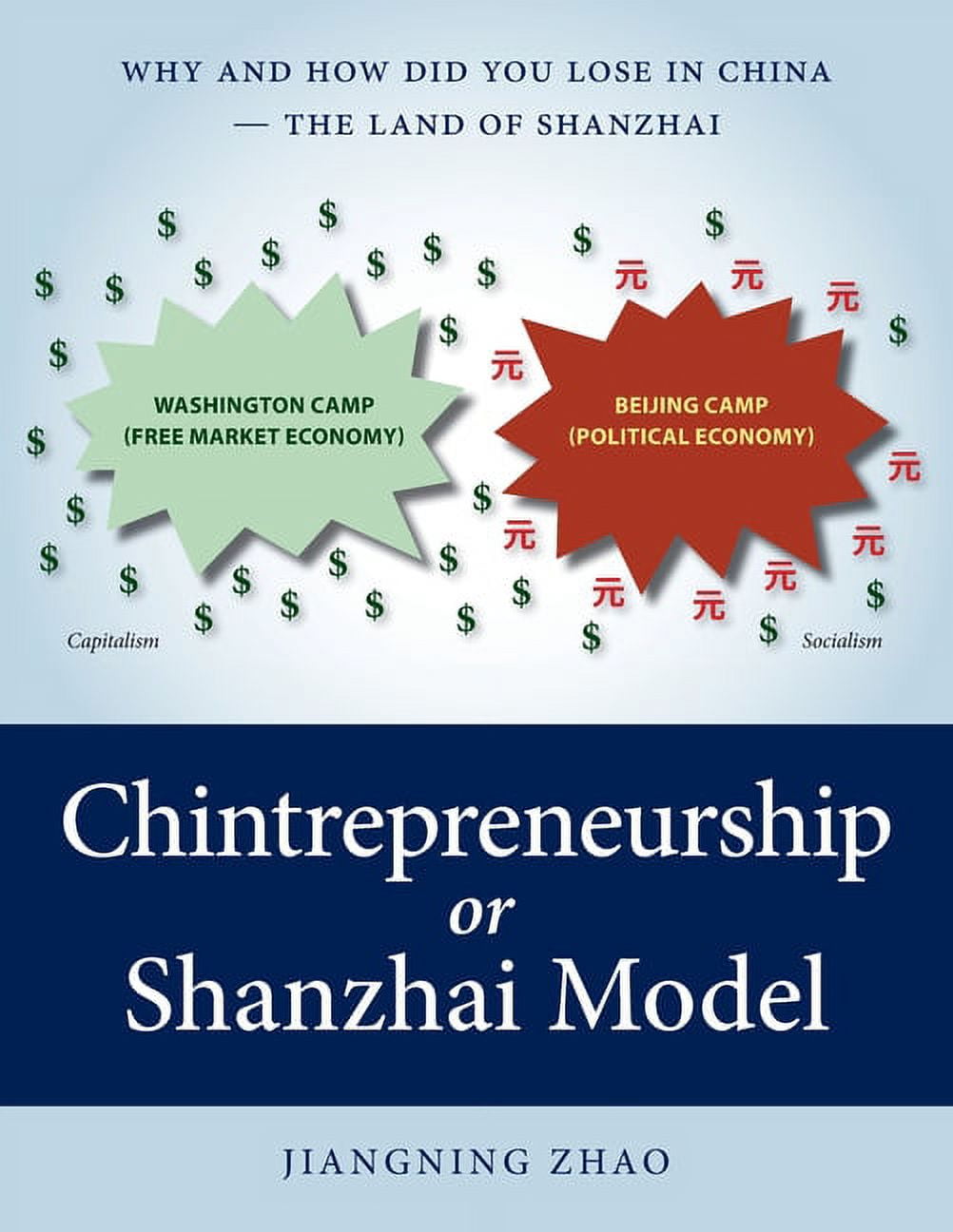 Chintrepreneurship or Shanzhai Model: Why and How Did You Lose in China ...