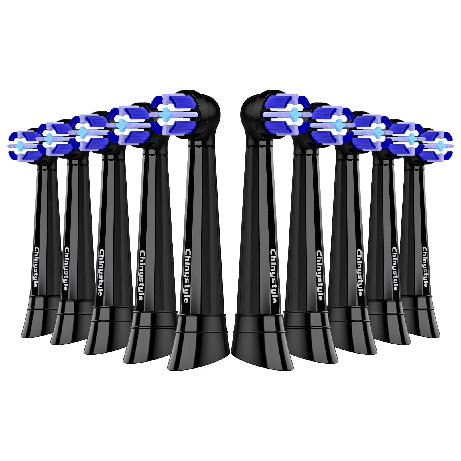 Chinystyle Toothbrush Replacement Heads, SSF20 Compatible with Oral B ...