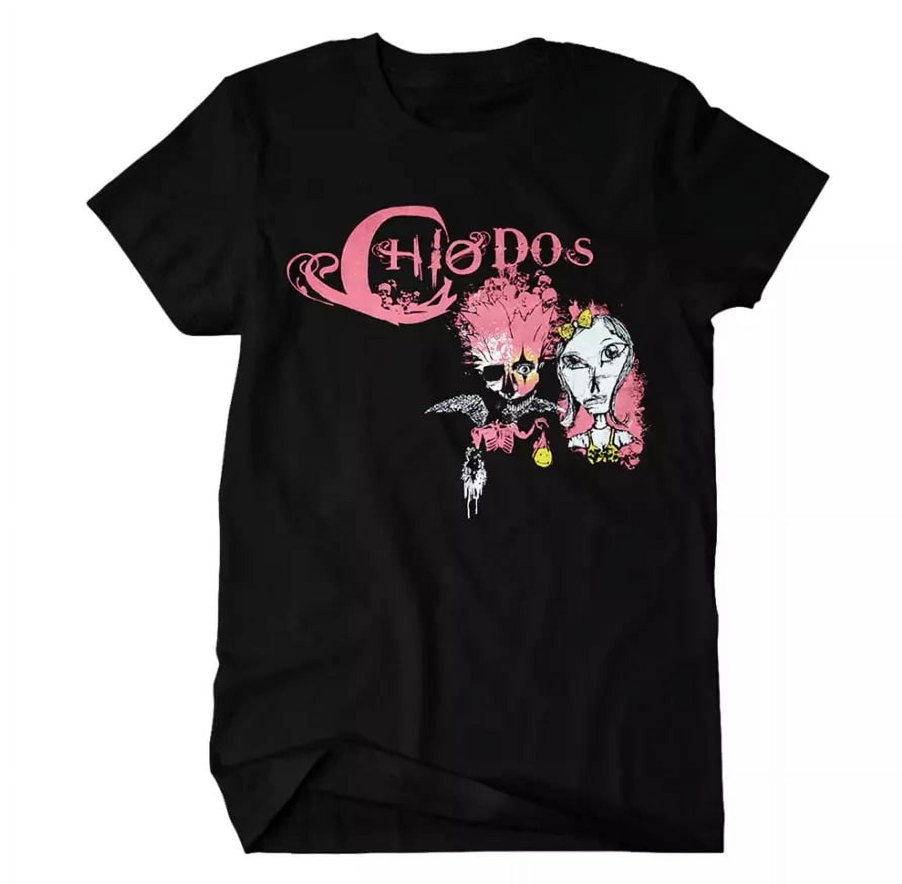 Chiodos Band Gift For Fans Cotton T Shirt Full Size S-5XL - Walmart.com