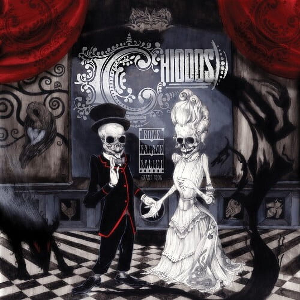 Chiodos - Bone Palace Ballet: Grand Coda - Music & Performance - Vinyl ...