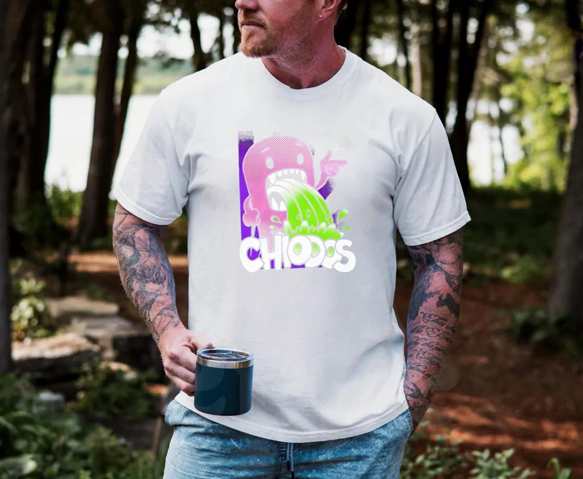 Chiodos Pink Creature Scene Era Post-Hardcore Band T-Shirt, for men ...