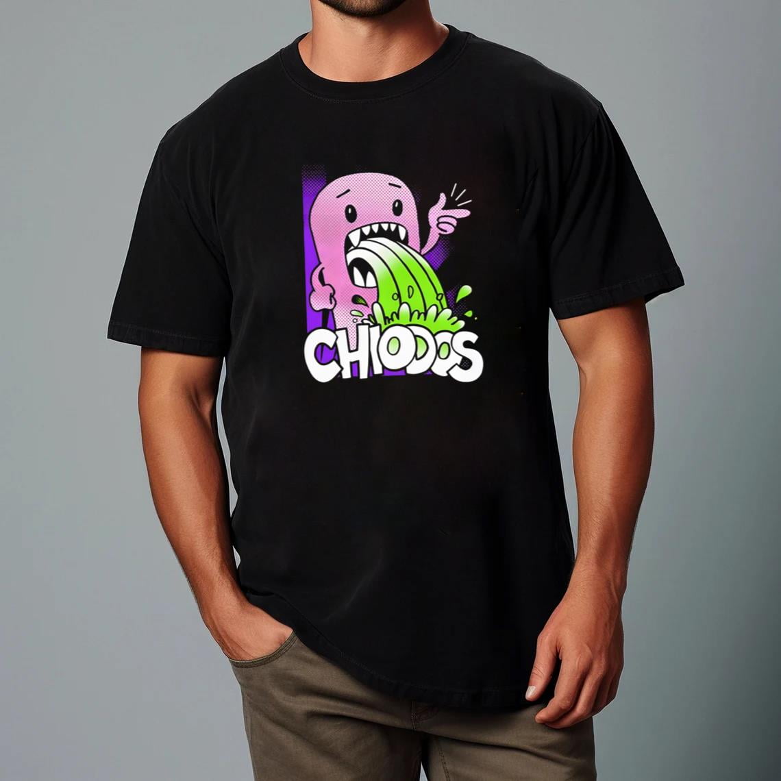 Chiodos Pink Creature Scene Era Post-Hardcore Band T-Shirt, for men ...