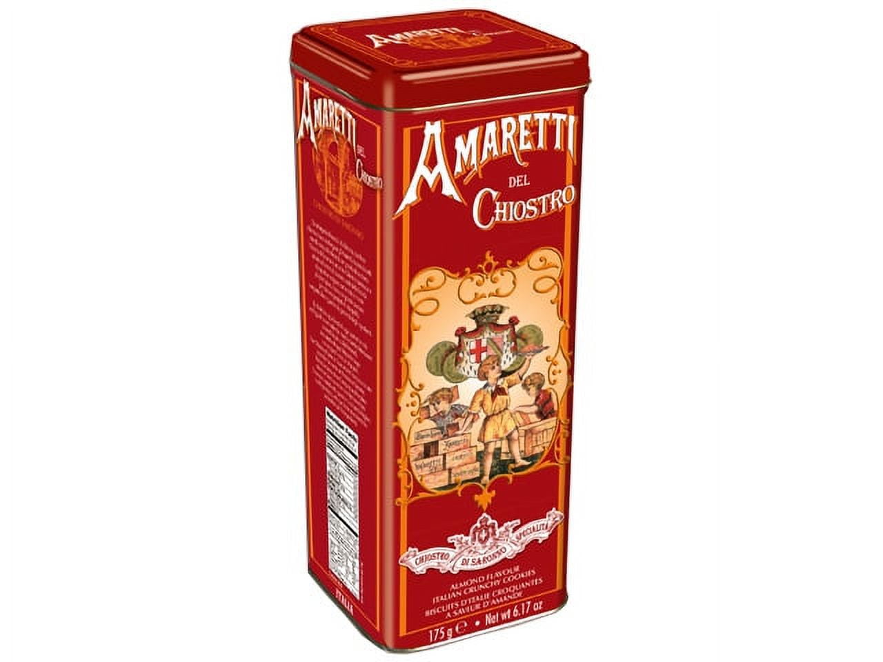 Chiostro di Saronno Amaretti Del Chiostro, Amaretti Di Saronno Crunchy ...