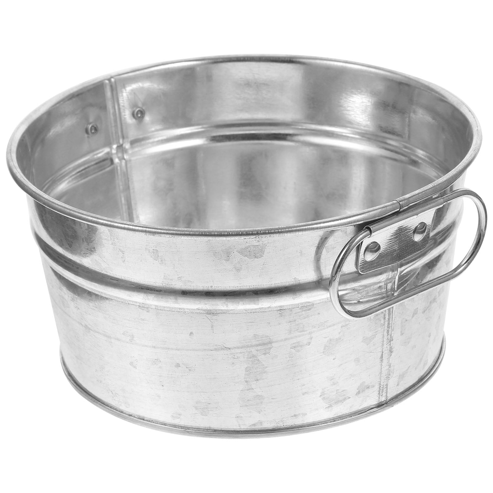 Koolleo French Fries Serving Plate Multi-use Food Storage Bucket ...