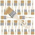 Chip Brush 2inch Bulk 24Ea Disposable Paint Brushes Cheap Natural ...