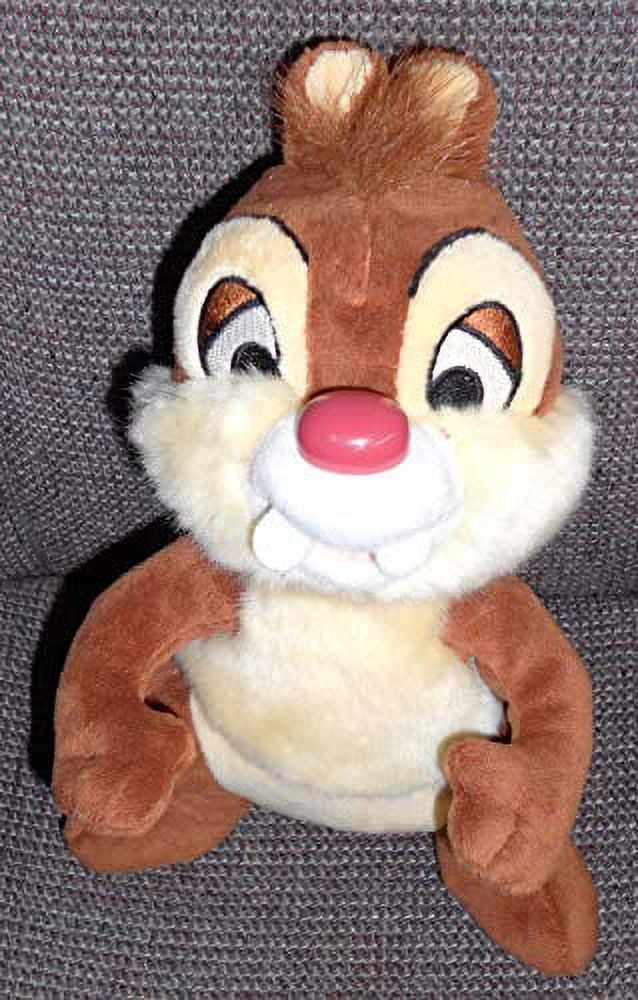 Chip Chipmunk Plush Toy 9" Collectible ; Chip and Dale - Walmart.com
