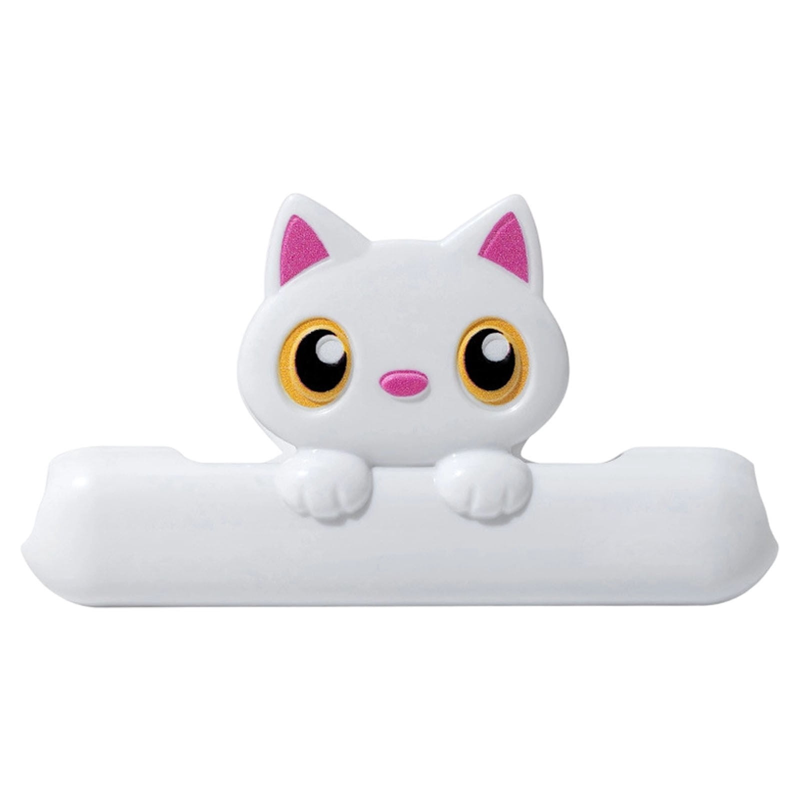 Chip Clips Bag Clips Food Clips, Cat Bag Clips for Food＆Kitchen ...
