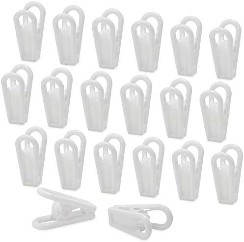 Chip Clips,Laundry Clips,Washing Line Pegs,Windproof,Hanger Clips for ...